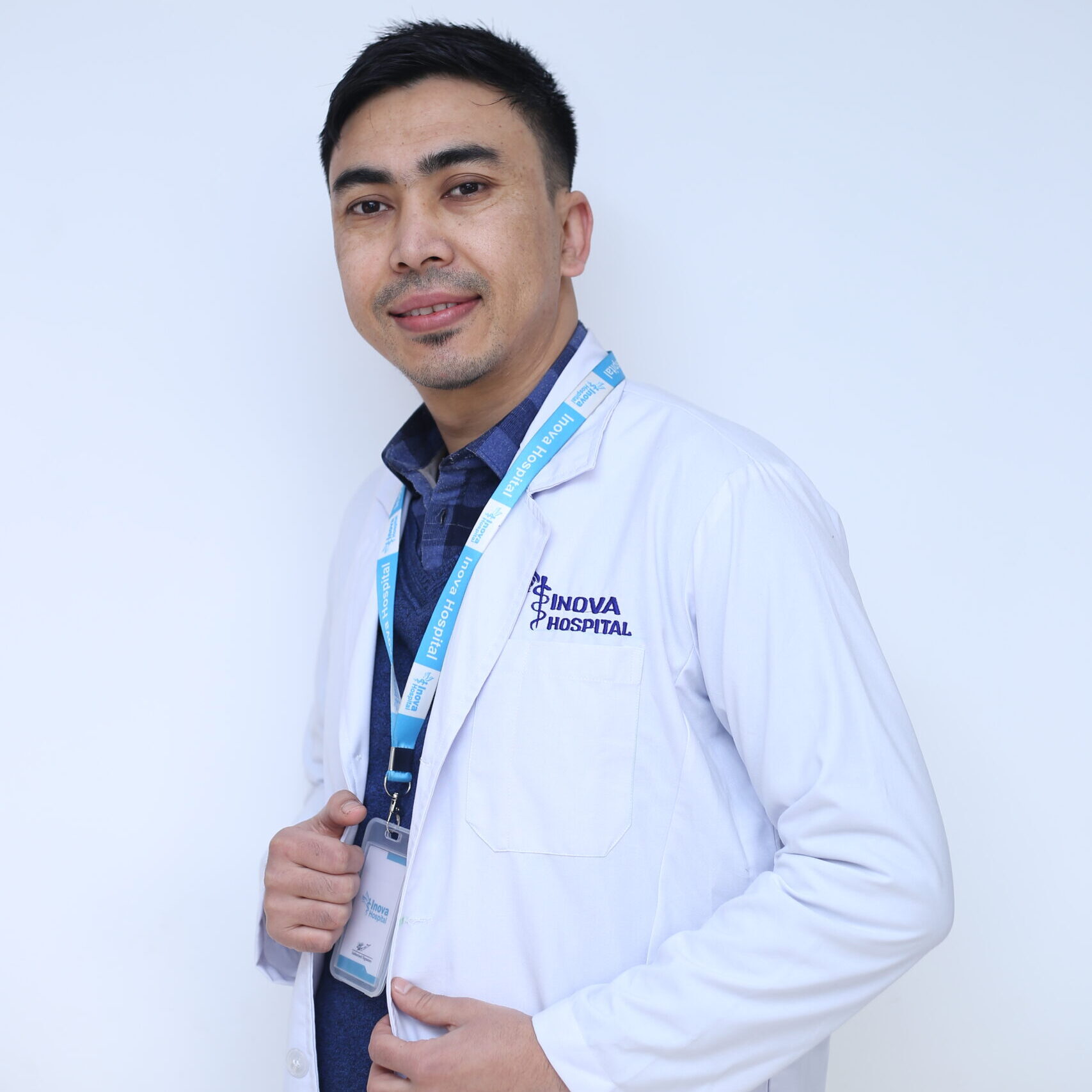 Dr. Sajish Khadgi - Inova Hospital