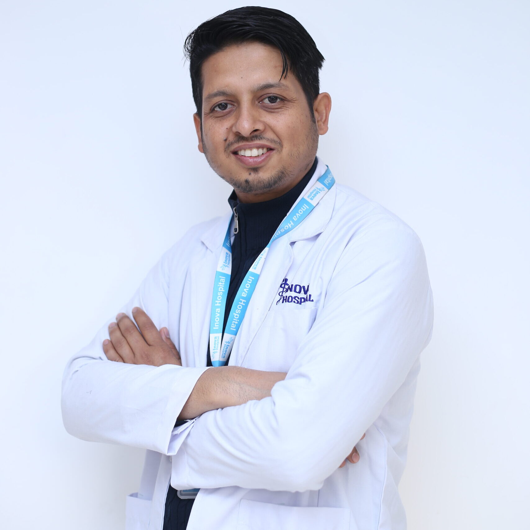 Dr. Nishant Bhandari - Inova Hospital