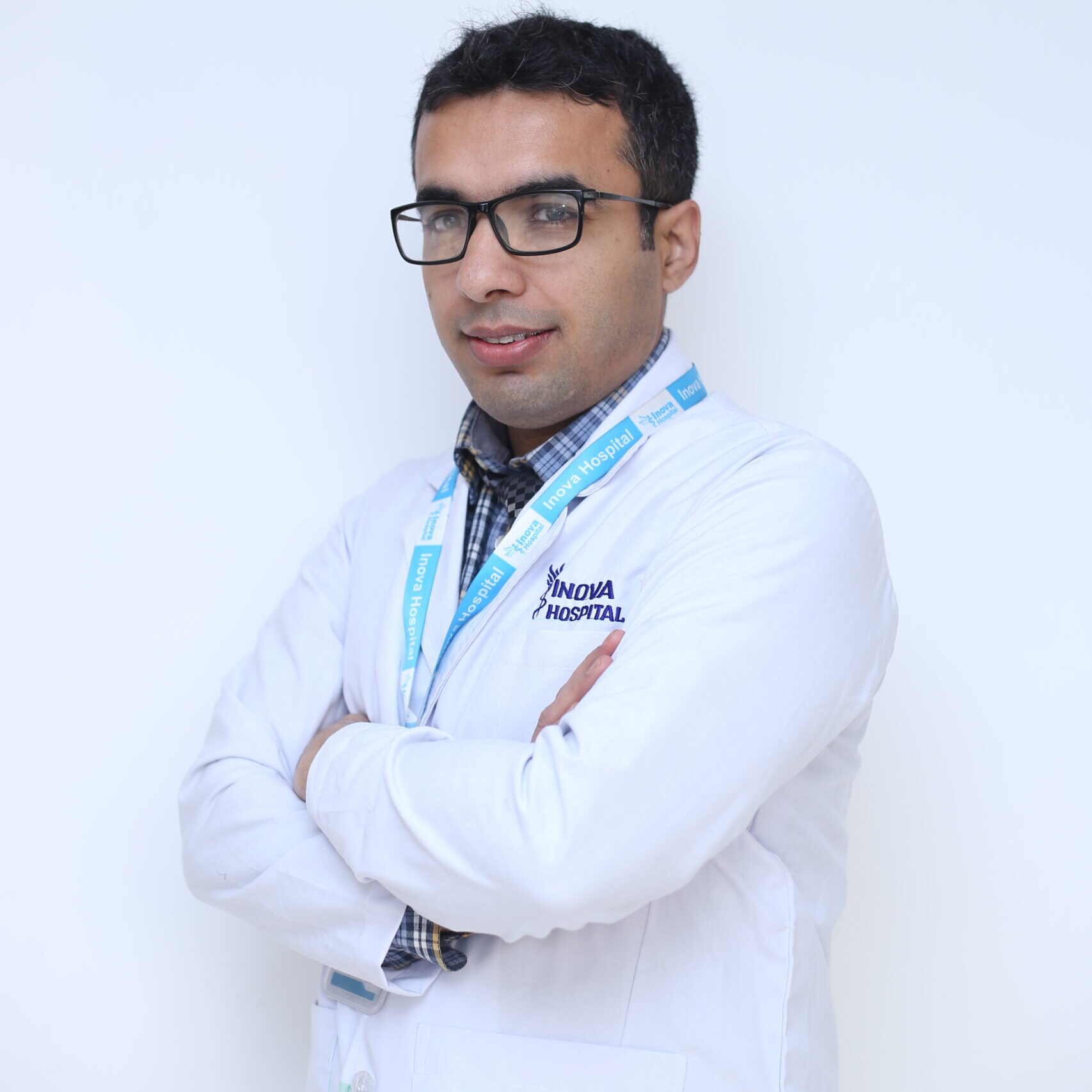 Dr. Nirman Gyawali - Inova Hospital