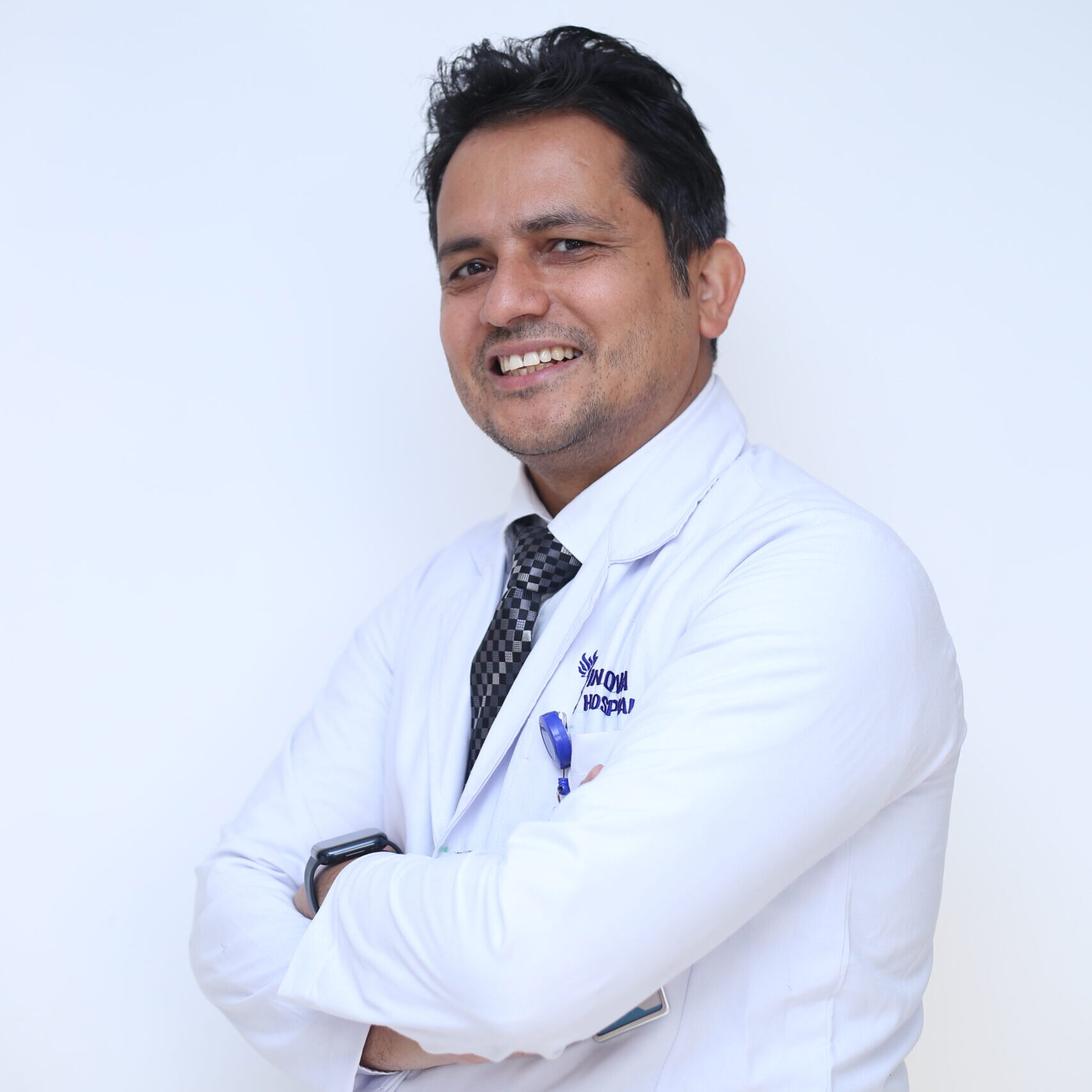 Dr. Dinesh Prasad Koirala | Best Pediatric Surgeon in Nepal