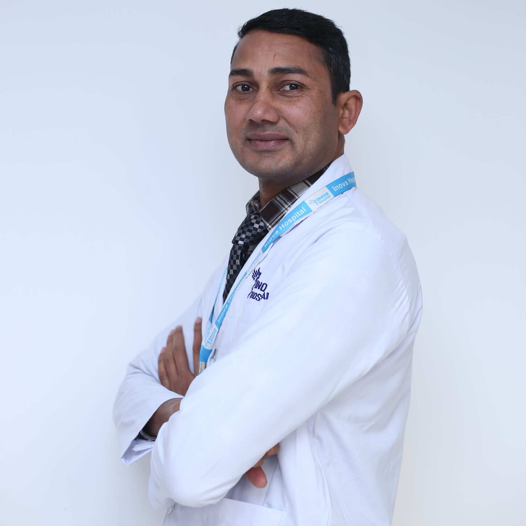 Dr. Om Prakash Patel - Inova Hospital
