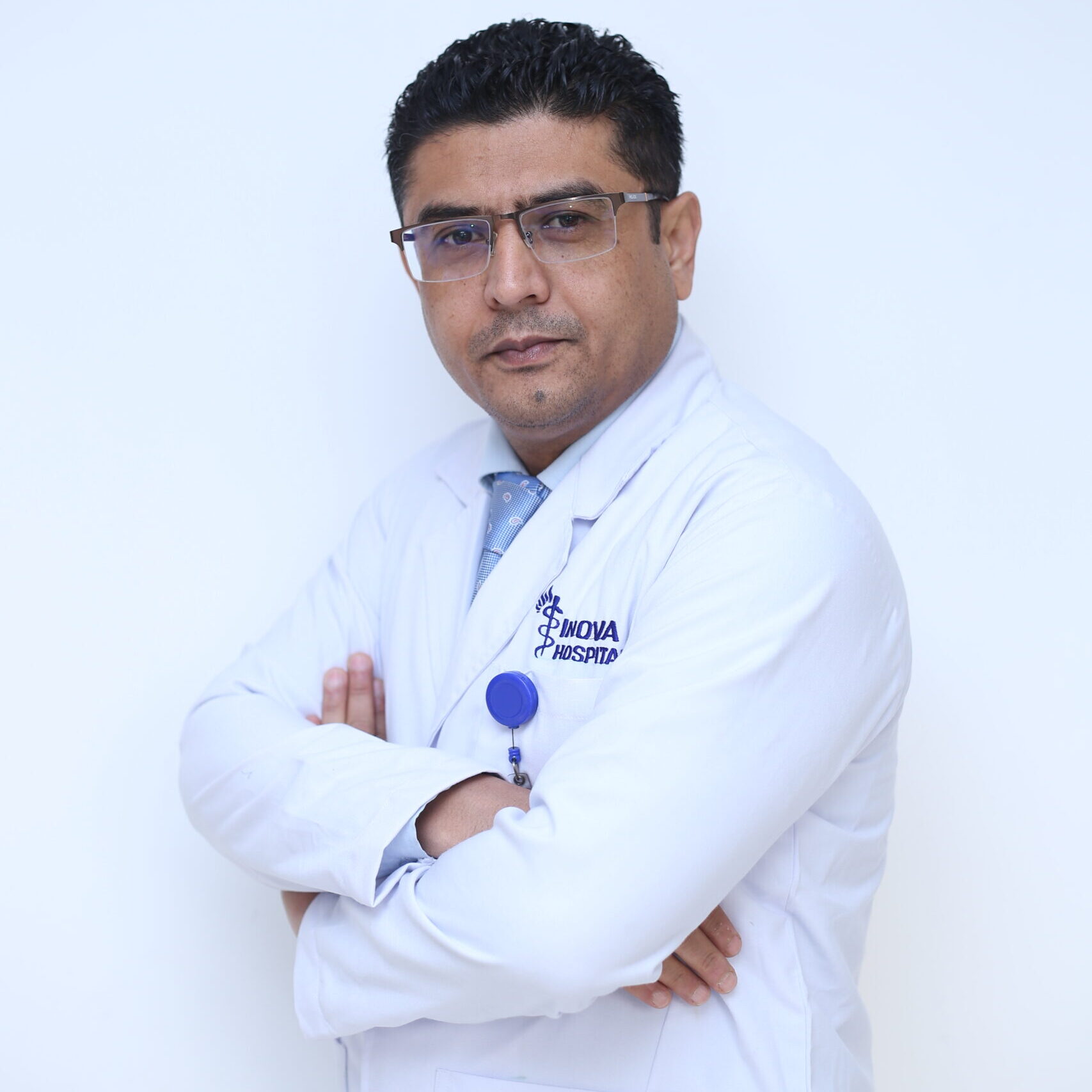 Dr. Bhawesh Thapa - Inova Hospital