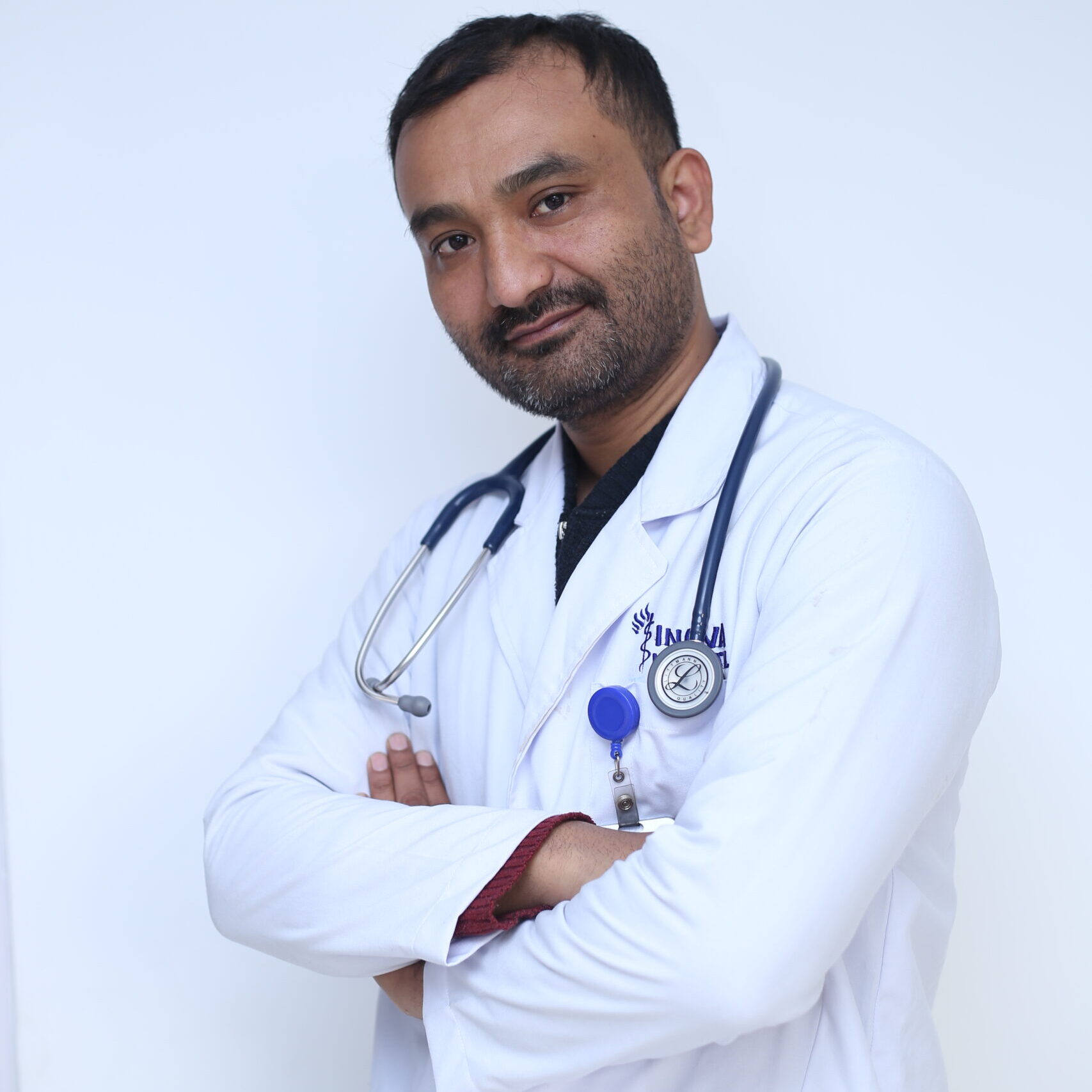 Dr. Suresh Maharjan - Inova Hospital